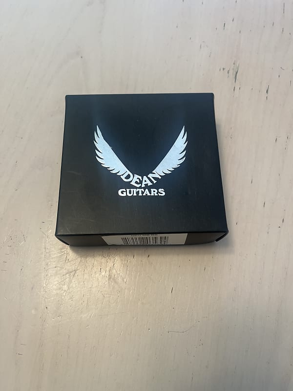 Dean MAB Hands Without Shadows Neck Pickup - Black/Black | Reverb