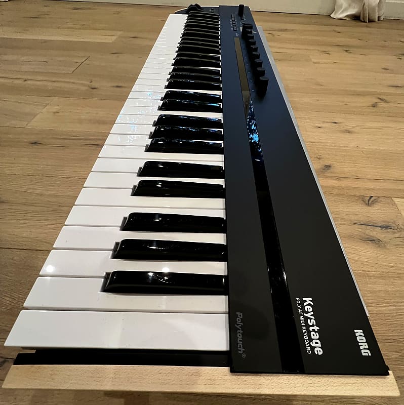 Korg Keystage 61 MIDI 2.0 - Controller with Polyphonic | Reverb