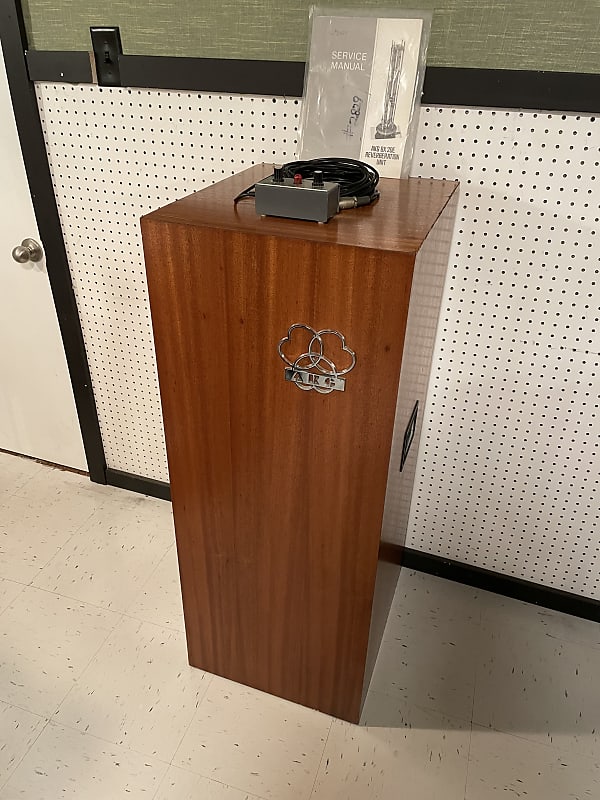 AKG BX20 BX20E1 Reverb with r20 remote and original manual | Reverb