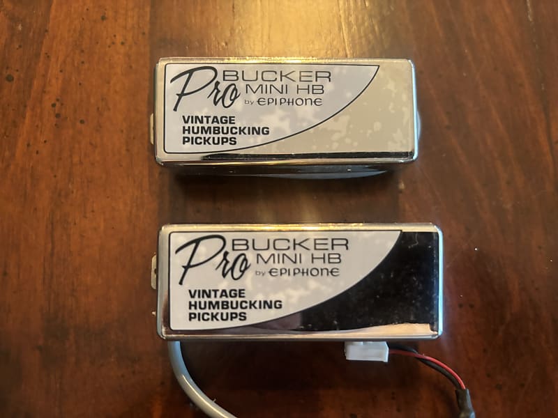 Epiphone ProBucker Mini Humbucker Vintage Humbucking Pickup | Reverb