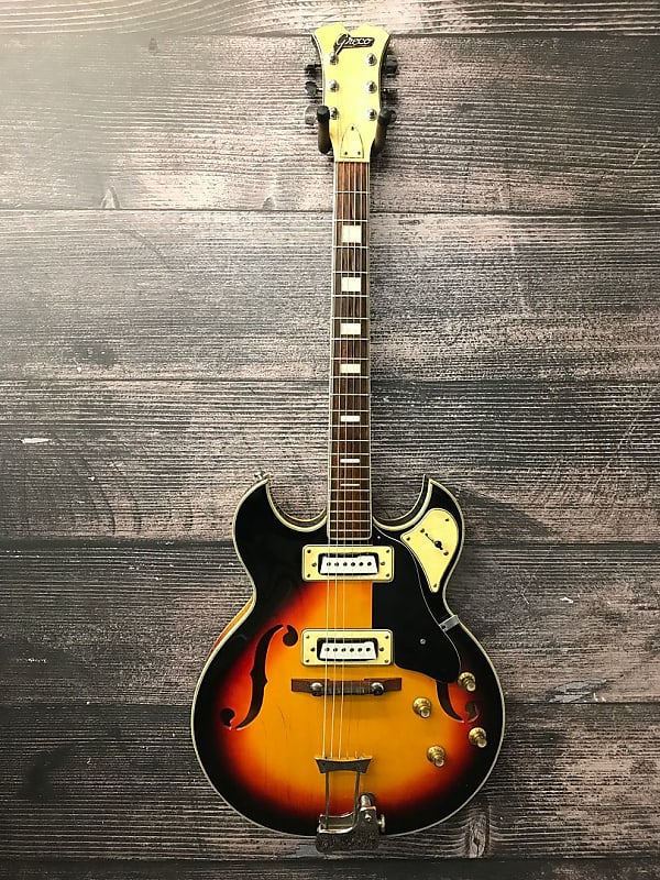 Greco Electric Guitar (Springfield, NJ) | Reverb Greco Electric Guitar (Springfield, NJ) | Reverb