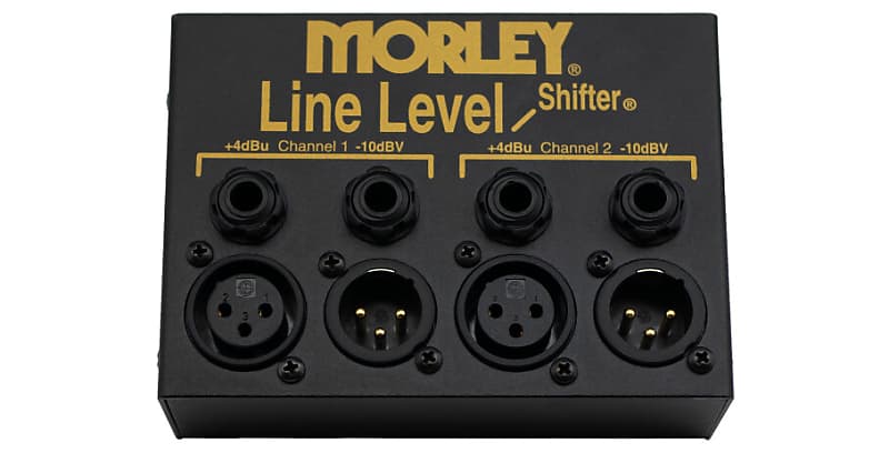 Morley Line Level Shifter | Reverb Australia