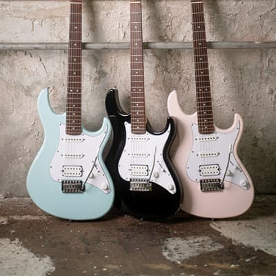 Cort G200 BLK | Solid Body Electric Guitar, Black. New with | Reverb