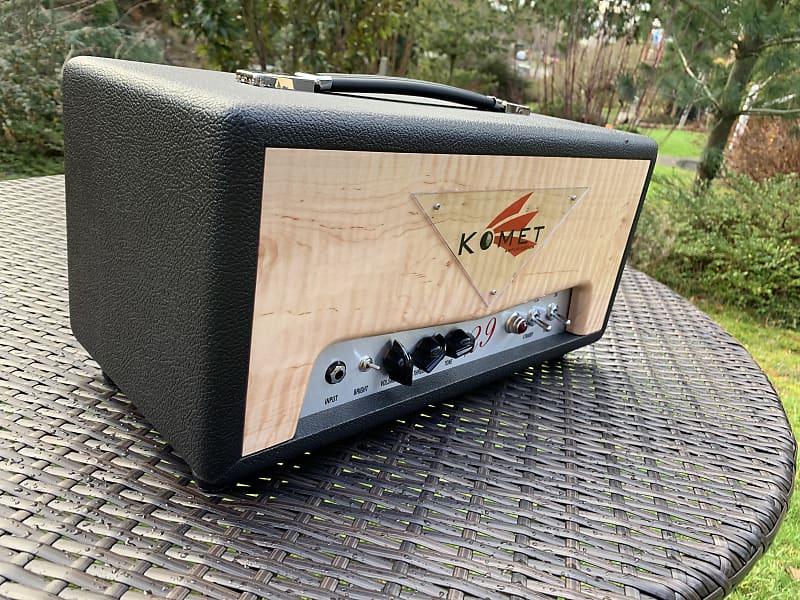Komet K29 - Limited Edition Head | Reverb
