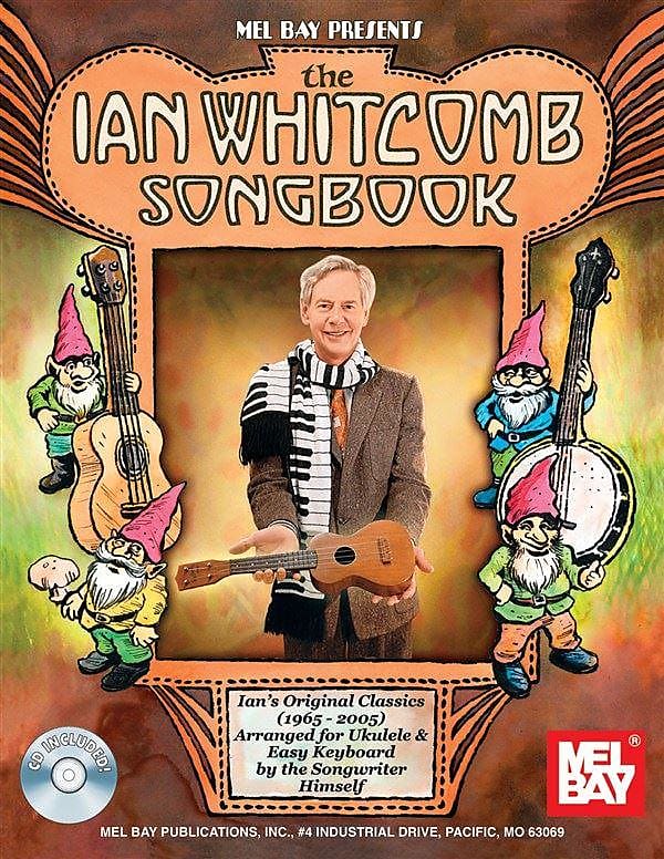Ian Whitcomb Songbook | Reverb
