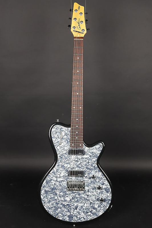 Godin Radiator Electric Guitar w/ Godin Gig Bag | Reverb