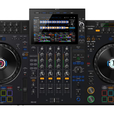 Alpha Theta XDJ-AZ all-in-one DJ Club system with built-in | Reverb