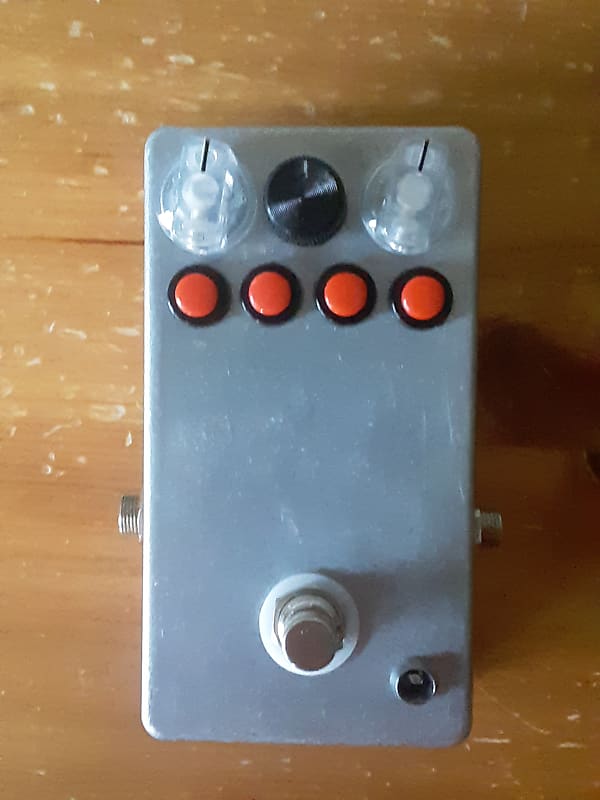 Death By Audio Clone Robot clone | Reverb