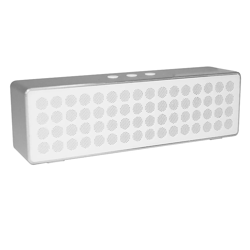 Blue Piston Wireless Speaker | Reverb