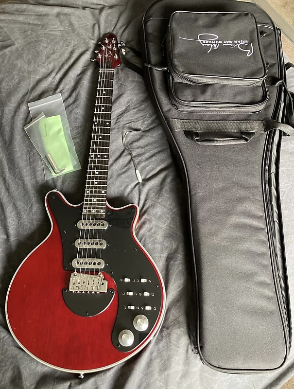 BMG Red special - 2022 | Reverb