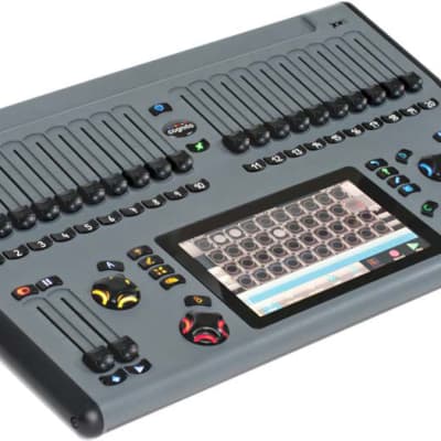 ETC ELEMENT-2-6000 Lighting Control Console with 6144 Outputs | Reverb