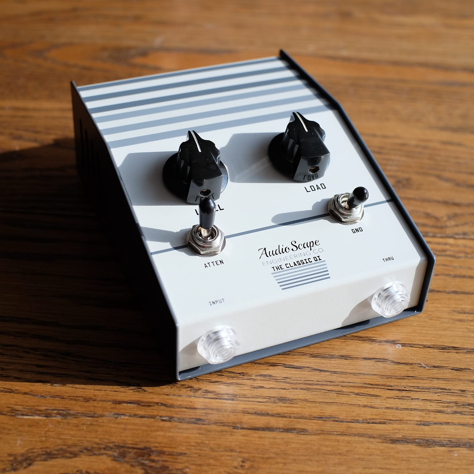 AudioScape Engineering Co. Classic DI | Reverb Australia