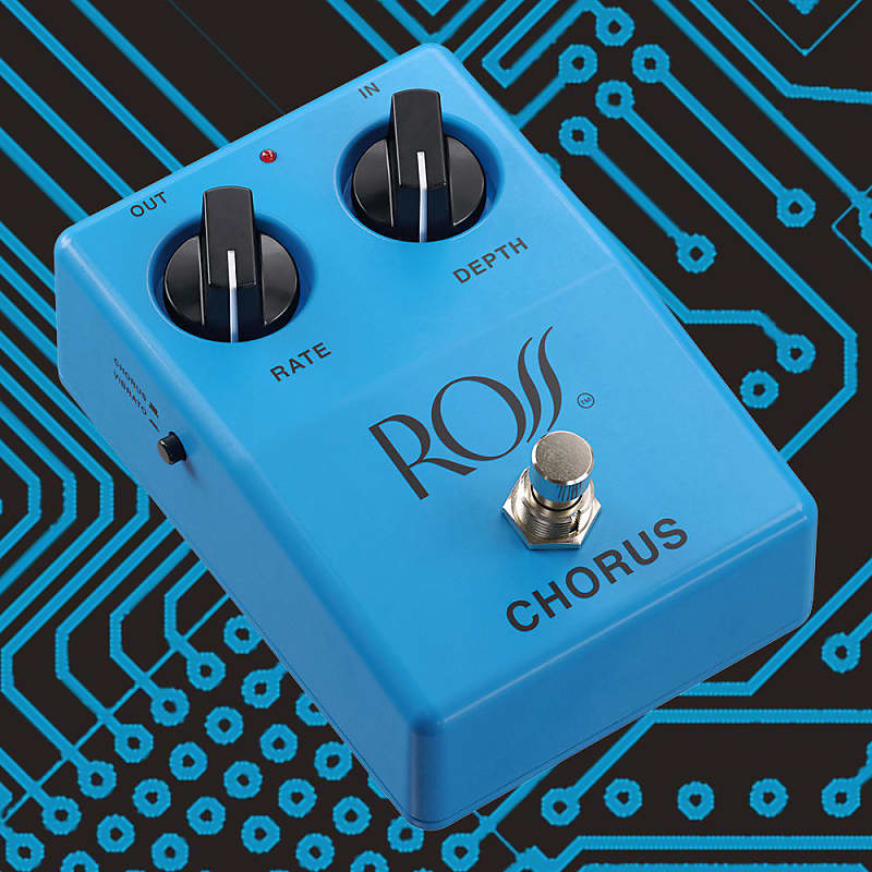 Ross Chorus | Reverb