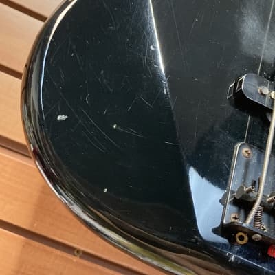 Electra Westone X695JB 1980's in Jet Black | Reverb