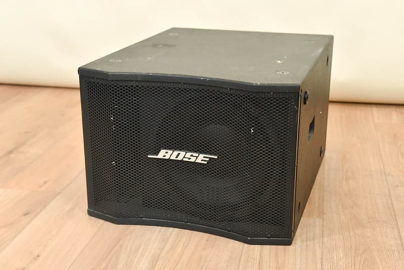 Bose LT MB12 12-inch Modular Bass Loudspeaker CG002JM | Reverb