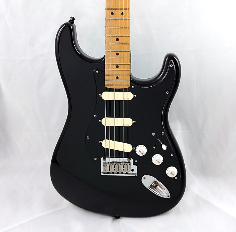 FENDER 1999 American Standard Stratocaster w/EMG David | Reverb
