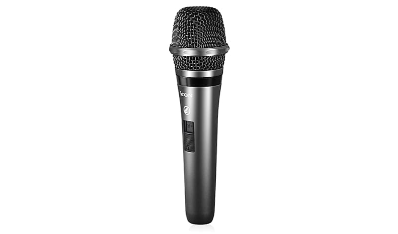 D1 - Dynamic Microphone | Reverb