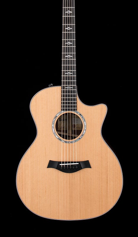 Taylor Empire Select 414ce Rosewood/Western Red Cedar, Tort | Reverb