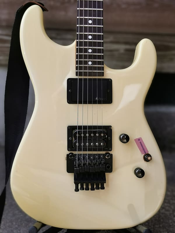 Charvel Model 3A 1989 Pearl white MIJ | Reverb Australia