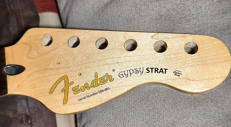 Fender Guitar Neck Maple !? | Reverb