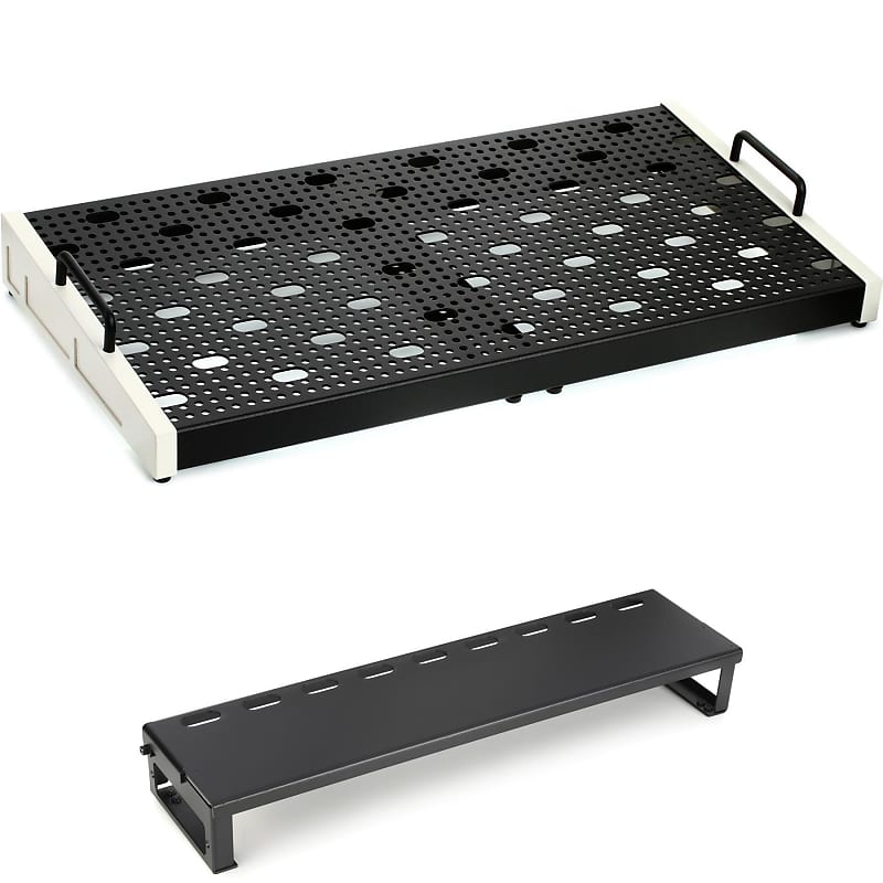 Temple Audio Vintage White DUO 24 Templeboard with Hinged | Reverb