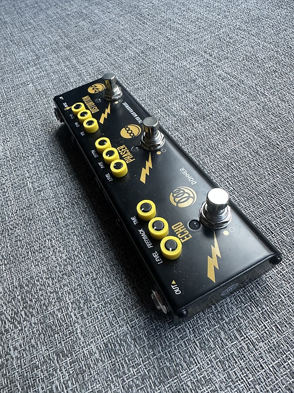 Donner Third Man Hardware Triple Threat | Reverb