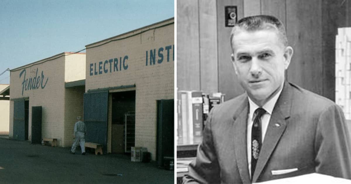 Fender's Don Randall Offers Revisionist Take on Leo, | Reverb News