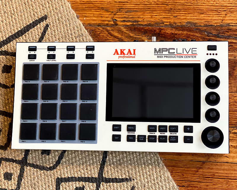 Akai MPC Live | Reverb