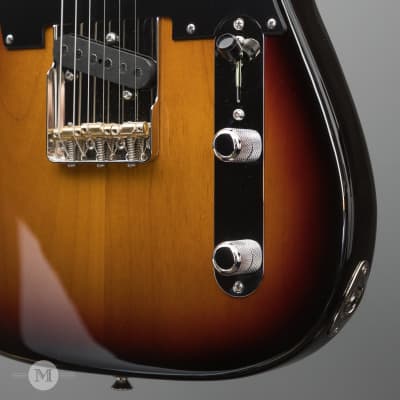 Tom Anderson Electric Guitars - T Icon Shorty - 3 Color Burst | Reverb