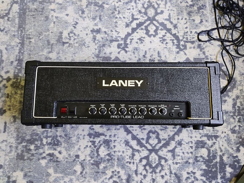 Laney AOR Pro Tube Lead 100 - Black | Reverb UK