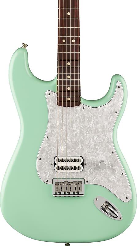 Fender Tom DeLonge Signature Stratocaster Electric Guitar, | Reverb