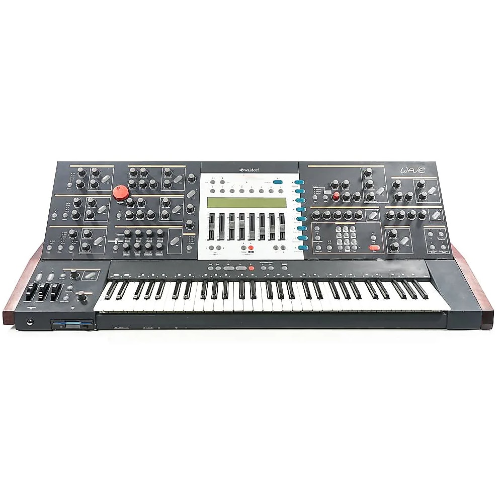 Waldorf Wave 61-Key Synthesizer | Reverb