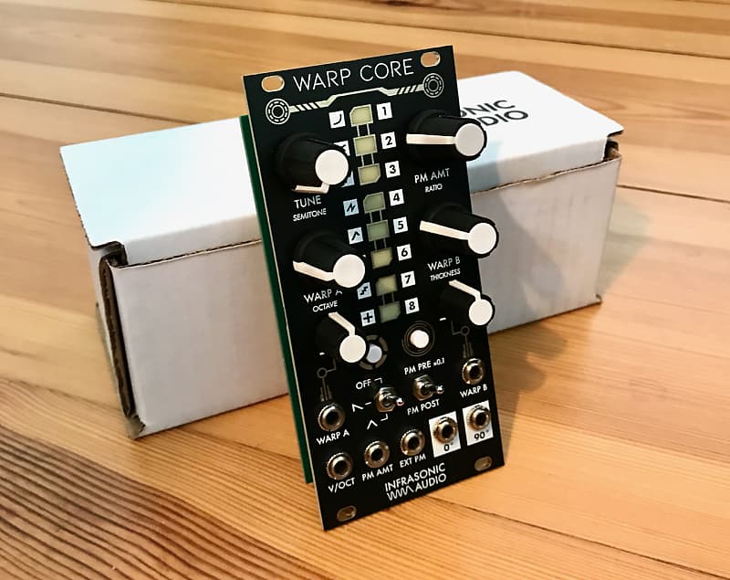 Infrasonic Paul Infrasonic