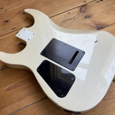 1980s Cyclone EKS Technologies Super Strat Electric Guitar | Reverb