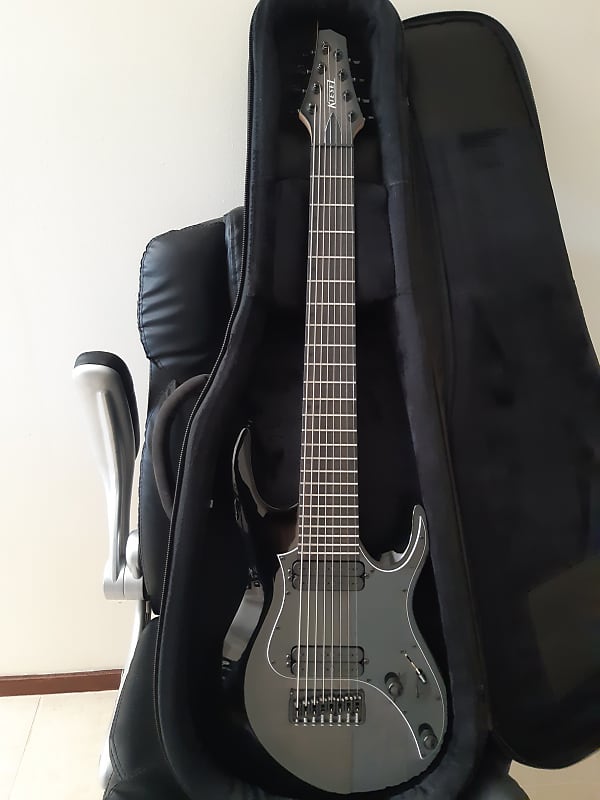 Kiesel ARIES TITANIUM SERIES S/N: 160514 2023 - | Reverb Australia