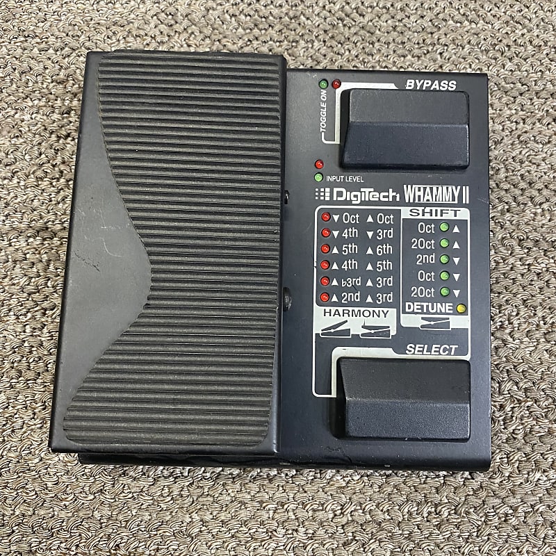 DigiTech Whammy 2 | Reverb