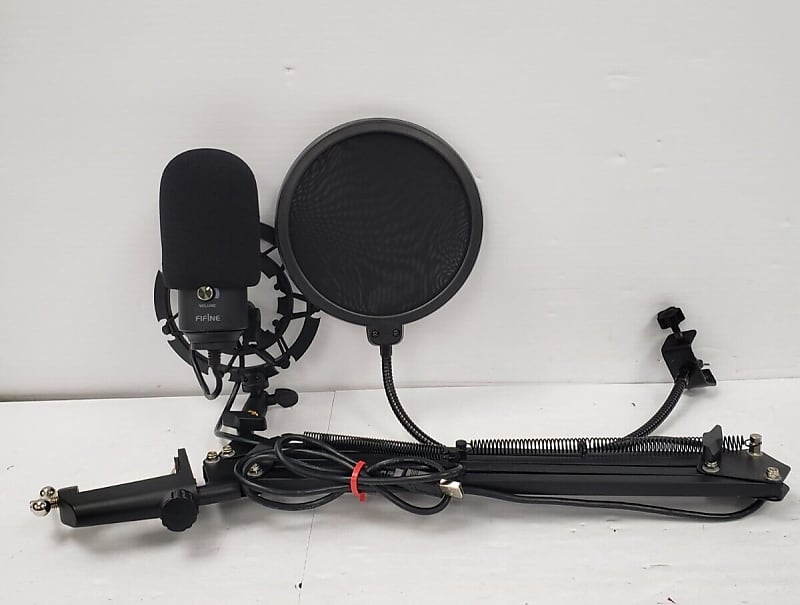 Fifne T669 | Reverb