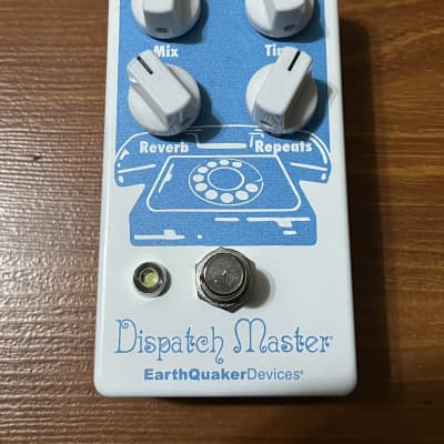 EarthQuaker Devices Dispatch Master | Reverb