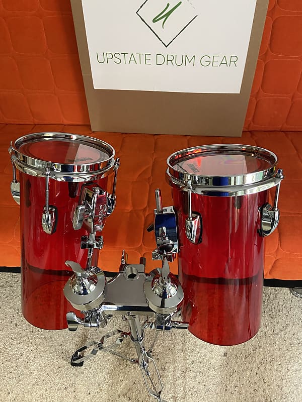 Home made octobans RL 2021-R 2021 Red acrylic | Reverb