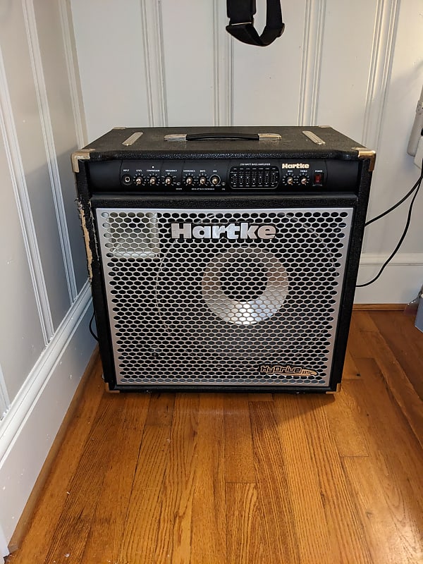 Hartke HyDrive 115C Bass Combo Amplifier | Reverb