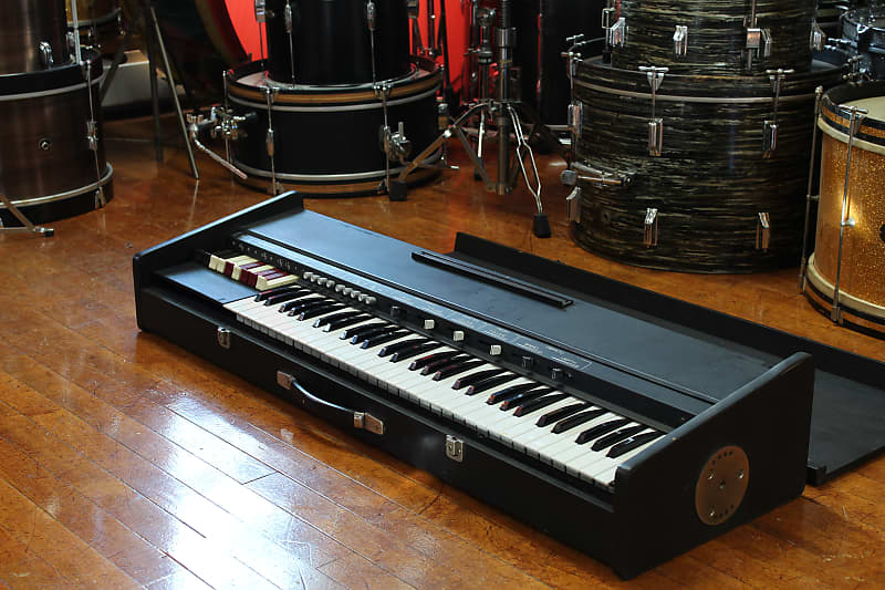 1970s Crumar / Univox Organizer (B3 style Organ Synth) | Reverb