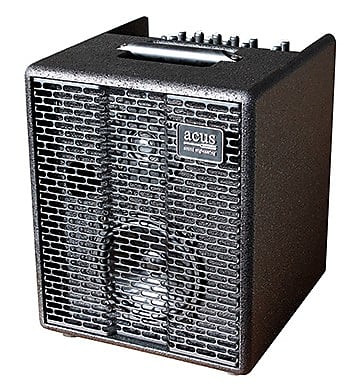 Acus One-5T Black | Reverb