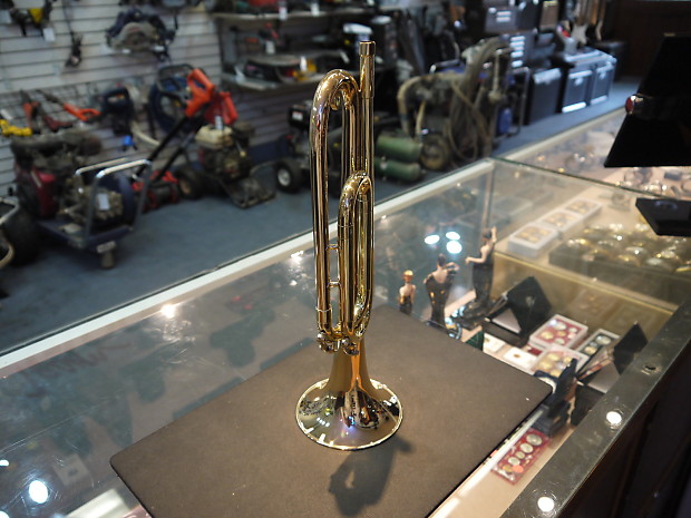 Getzen M2003 Field Trumpet | Reverb