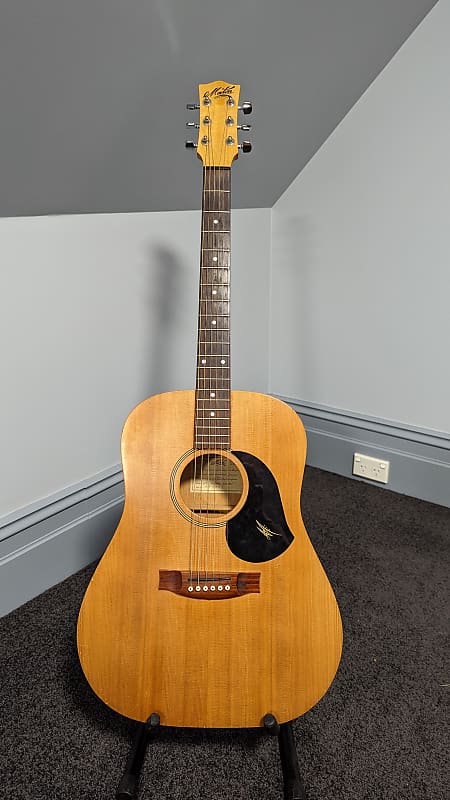 Maton Maton M125 "Natural Series" ~1996 | Reverb Australia