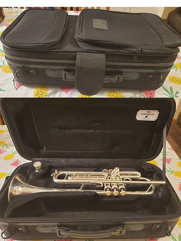 Eastman Pro ETR824S Bb Trumpet | Reverb