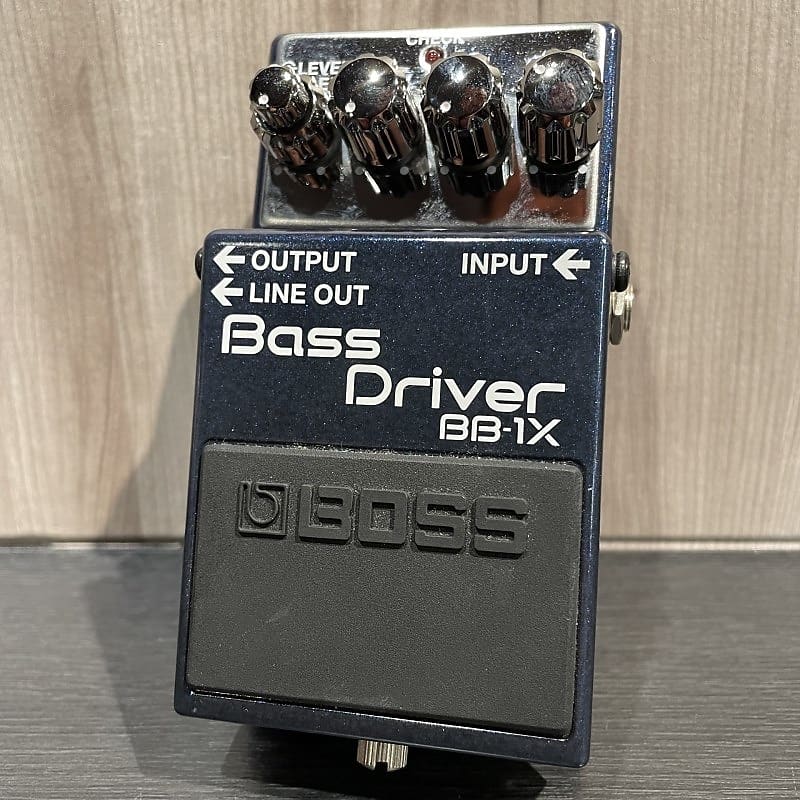 BOSS [USED] BB-1X | Reverb