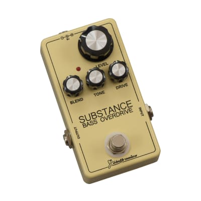 FTelettronica Substance Bass Overdrive | Reverb