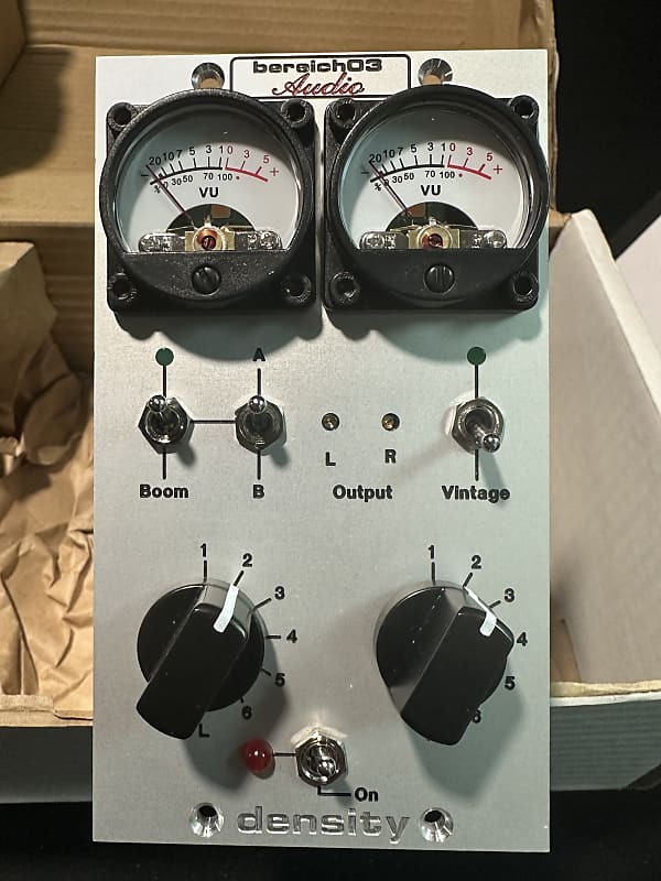 Bereich03 Density 500 Series Module | Reverb