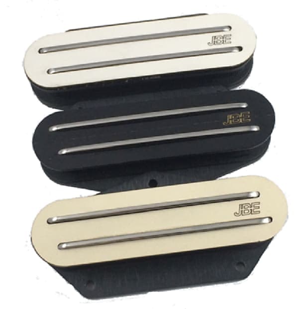 Joe Barden Engineering (JBE Pickups) Modern T-Style Pickup | Reverb
