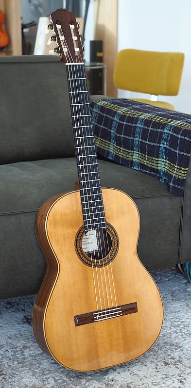 Manuel Ramirez model 1912 / Hendrik van den Broek Concert | Reverb